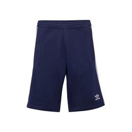 adidas originals Hose 'Adicolor' Herren Gr&ouml;&szlig;e 35/38 navy / wei&szlig;