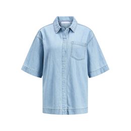 Jack & Jones JJXX Bluse 'JXSura' Damen Gr&ouml;&szlig;e M hellblau