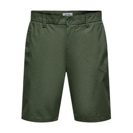 Only & Sons Only & Sons Shorts 'ONSKal' Herren Gr&ouml;&szlig;e 33 tanne