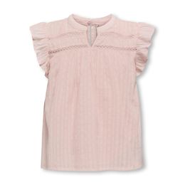 Only Girls Top 'KOGCamille' M&auml;dchen Gr&ouml;&szlig;e 152 mauve