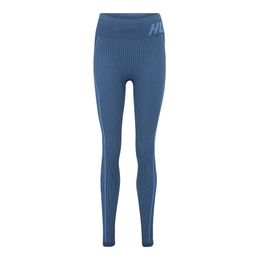 Hummel Sporthose Damen Gr&ouml;&szlig;e XS taubenblau