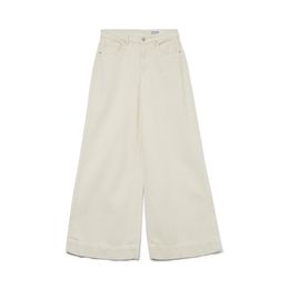 V&eacute;ro Moda Vero Moda Jeans 'VMAnnet' Damen Gr&ouml;&szlig;e 28 hellbeige