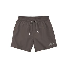 Copenhagen Studios Badeshorts Herren Gr&ouml;&szlig;e XL mokka