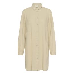 Kaffe Kleid 'Milia' Damen Gr&ouml;&szlig;e 46 beige Sommerkleid