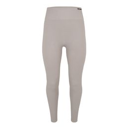 Hummel Sporthose 'MT Rest' Damen Gr&ouml;&szlig;e XL grau / schwarz