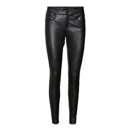 V&eacute;ro Moda Vero Moda Hose 'LUXE' Damen Gr&ouml;&szlig;e 40 schwarz