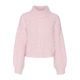 V&eacute;ro Moda Vero Moda Pullover 'DREAM' Damen Gr&ouml;&szlig;e L pink