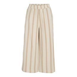 Vila Hose Damen Gr&ouml;&szlig;e 42 beige / braun
