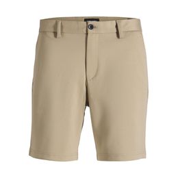 Jack & Jones JACK & JONES Chino Pants 'JPSTMarco' male size 38 Dark beige