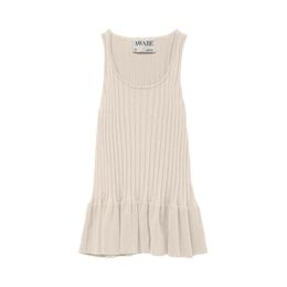 V&eacute;ro Moda Vero Moda Weste 'VMRiver' Damen Gr&ouml;&szlig;e S beige