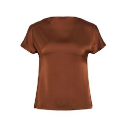 Vila T.Shirt 'Ellette' Damen Gr&ouml;&szlig;e M braun