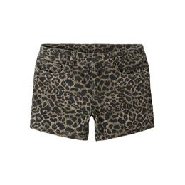 Two Soon Shorts M&auml;dchen Gr&ouml;&szlig;e 164 braun / schwarz