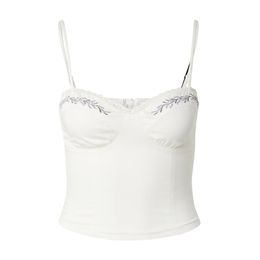 Millane Top Damen Gr&ouml;&szlig;e XL wei&szlig;