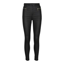 V&eacute;ro Moda Vero Moda Jeans 'VMLOA' Damen Gr&ouml;&szlig;e 30/31 schwarz
