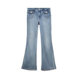 V&eacute;ro Moda Vero Moda Jeans 'VMJean' Damen Gr&ouml;&szlig;e 27/28 blue denim