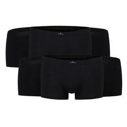 Tom Tailor Boxershorts Herren Gr&ouml;&szlig;e S schwarz