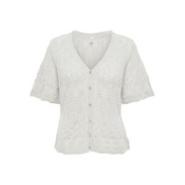 Only Strickjacke 'ONLLovely' Damen Gr&ouml;&szlig;e XS offwhite