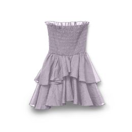 V&eacute;ro Moda Vero Moda Kleid 'SNRuby' Damen Gr&ouml;&szlig;e 34 lavendel Winterkleid