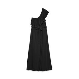 V&eacute;ro Moda Vero Moda Kleid 'VMKimmi' Damen Gr&ouml;&szlig;e 40 schwarz Winterkleid