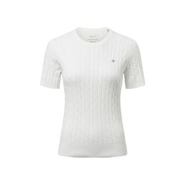 Gant Pullover Damen Gr&ouml;&szlig;e XXL wei&szlig;