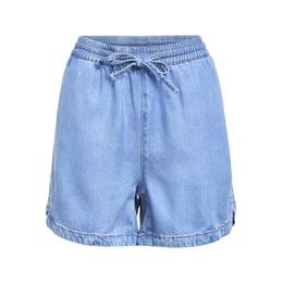 Object Shorts 'OBJFrame' Damen Gr&ouml;&szlig;e 42 hellblau