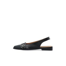 Bianco Slingpumps 'Victoria' Damen Gr&ouml;&szlig;e 36 schwarz
