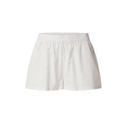 Millane Shorts Damen Gr&ouml;&szlig;e 44 lila / wei&szlig;