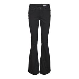 V&eacute;ro Moda Vero Moda Jeans 'SIGI' Damen Gr&ouml;&szlig;e 25/26 schwarz