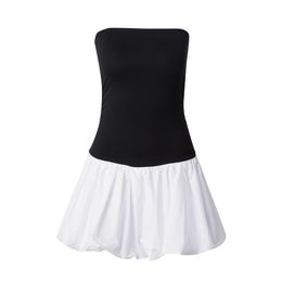 Millane Kleid Damen Gr&ouml;&szlig;e 42 schwarz / wei&szlig; Sommerkleid