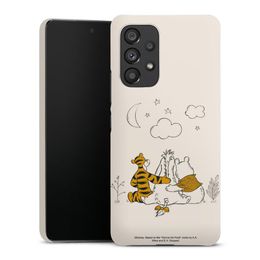 DeinDesign Galaxy A53 5G Handy Premium Case Smartphone Handyh&uuml;lle Schutzh&uuml;lle matt Winnie The Pooh Disney Official Licensed Product Premium Case