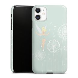 DeinDesign iPhone 11 Handy Premium Case Smartphone Handyh&uuml;lle Schutzh&uuml;lle gl&auml;nzend Dandelion Disney Tinkerbells Premium Case