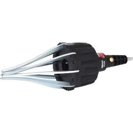 KS Tools Druckluftmontagegerät für Achsmanschetten, 450mm Montagewerkzeug, Faltenbalg 515.3100