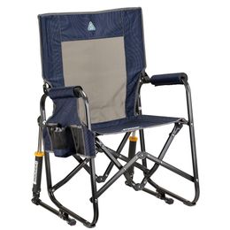 GCI Outdoor Schaukelstuhl Stowaway Rocker dunkelblau