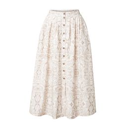 Y.A.S YAS Rock 'YASARA' Damen Größe 38 beige / sand