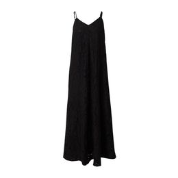 Topshop Kleid Damen Größe 36/38 schwarz Winterkleid