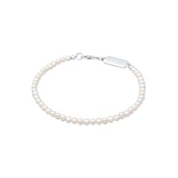 Kuzzoi Bracelet male Silver size 23