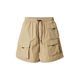 Nike Sportswear Shorts Herren Größe 33 camel
