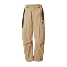 Nike Sportswear Hose 'Tech' Herren Größe 34 beige