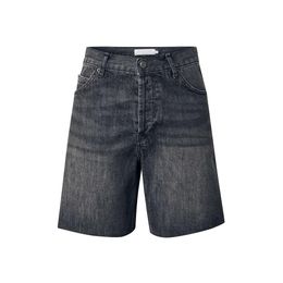 Topshop Shorts Damen Größe 30/31 black denim