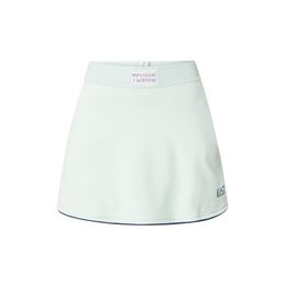 EA7 Emporio Armani Sportrock 'TENNIS CLUB' Damen Größe 36 azur
