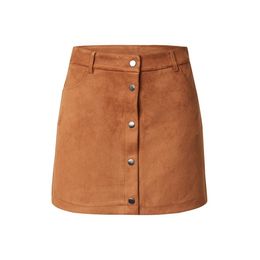 Only Skirt 'ONLNORMA' female Brown size XS