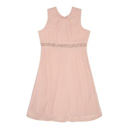 ABOUT YOU Kleid 'Carla' Mädchen Größe 146/152 gold / rosa