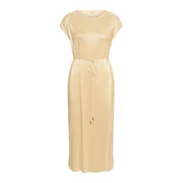 B.Young Kleid 'BYPILLE' Damen Größe 36 beige Winterkleid