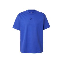 Nike Sportswear T-Shirt 'Premium Essentials' Herren Größe XS royalblau