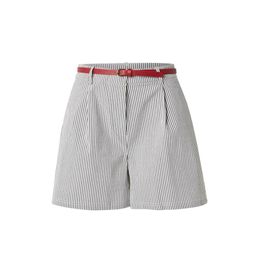 Guido Maria Kretschmer Women Shorts 'Falda' Damen Größe 40 marine / weiß