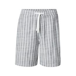 s.Oliver Pants male Blue size XL