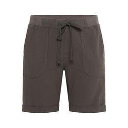 Kaffe CURVE Shorts 'KCNana' Damen Größe 48 dunkelgrau