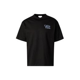 Calvin Klein Jeans Shirt male Black size XXL