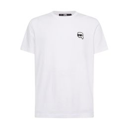 K by KARL LAGERFELD Karl Lagerfeld Shirt male White size XXL