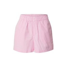 Only Pants 'ONLFILUCCA' female Pink size M